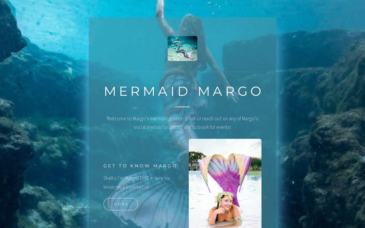 The Mermaid Margo